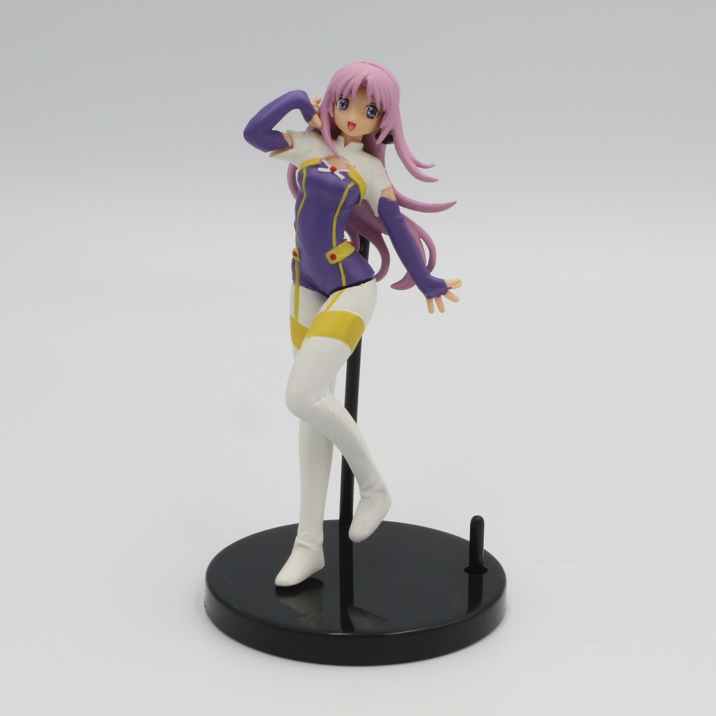 ฟิกเกอร์ โมเดล Jan Puu จากการ์ตูนอนิเมะ เรื่อง คาชิ มาชิ รักเก่าในร่างใหม่ (Kashimashi: Girl ...