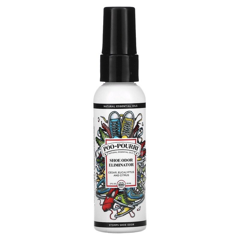 พร้อมส่ง ของแท้ Poo-Pourri, Sole-Pourri, Shoe+ Foot, Funk-Fighting Odor ...