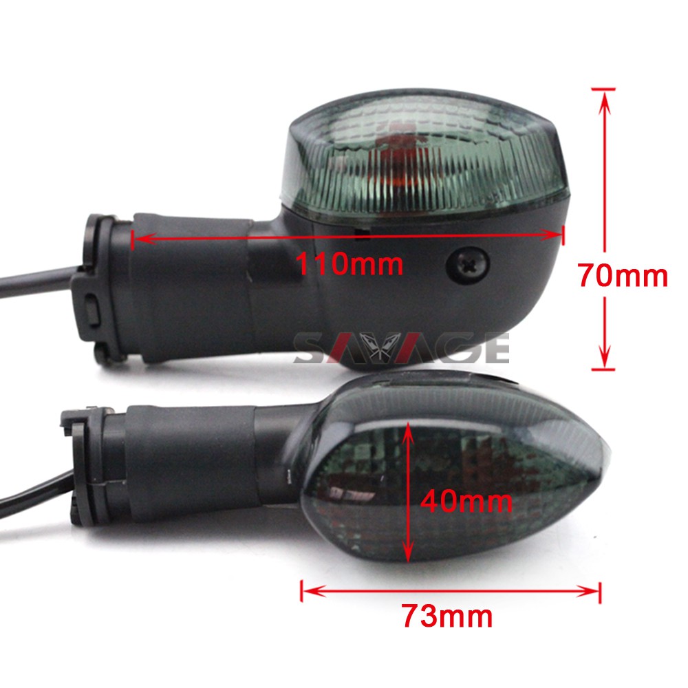 สําหรับ YAMAHA YZF R1 R6 R25 R3 R15 R125 XSR900 TDM900 XSR700 V-MAX ...