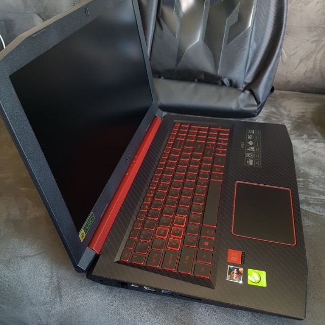 acer nitro 5 an515-42 r7eb มือสองสภาพเหมือนใหม่ ไม่มีตำหนิแทบไม่ได้ใช้ ...