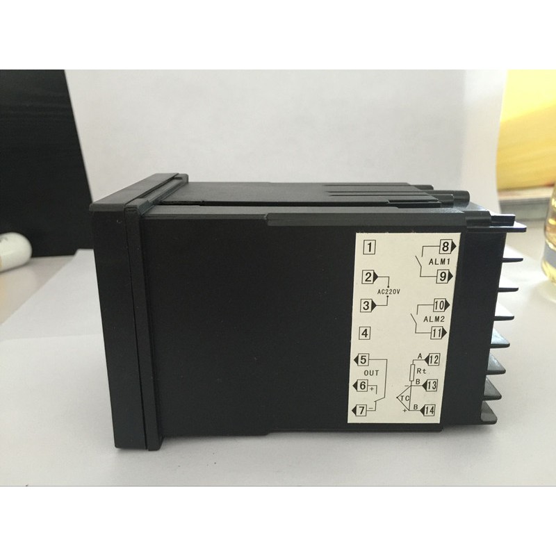 เครื่องควบคุมอุณหภูมิ PID RKC REX C700 Relay | Shopee Thailand