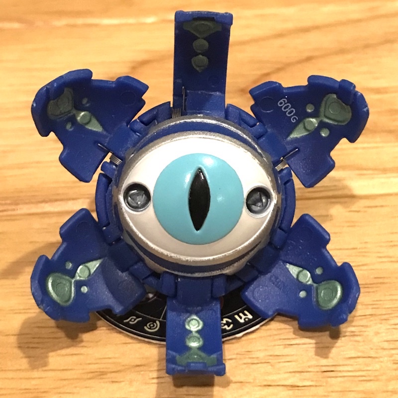 Bakugan Aquos Tentaclear B2 บาคุกัน แฟลชเชียว ธาตุน้ำ | Shopee Thailand