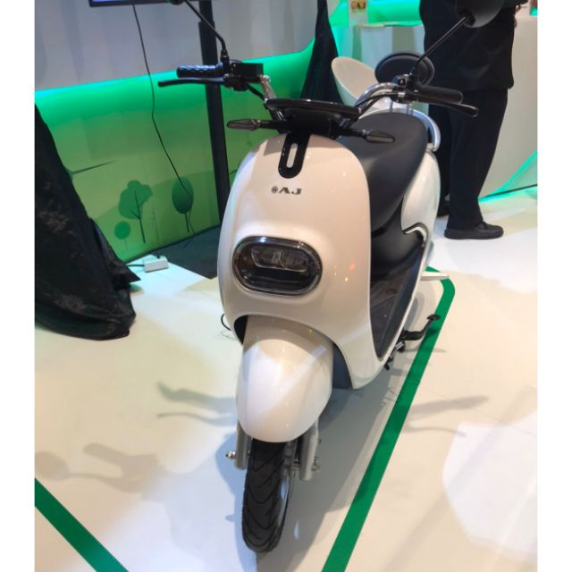 AJ EV BIKE มอเตอร์ ไซค์ไฟฟ้า | Shopee Thailand