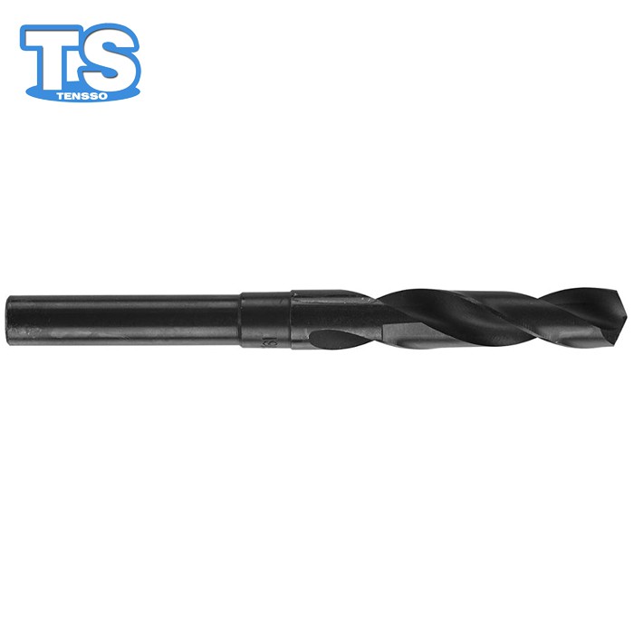 TENSSO (ส่งจากไทย) ดอกสว่านก้านลด HSS ขนาด 13.0 - 20.0 มม. เหมาะสำหรับ ...