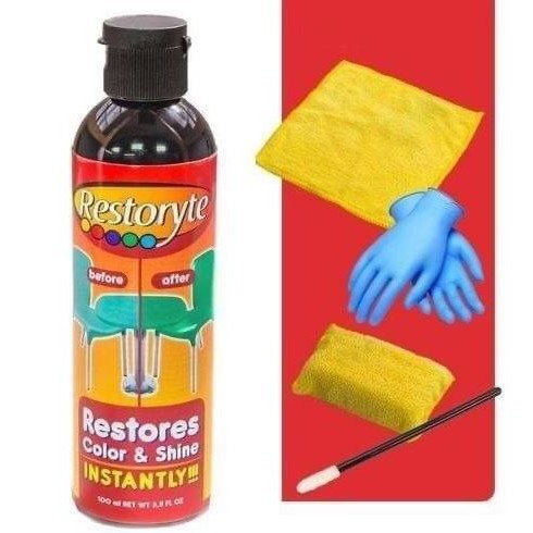 ซื้อ 1 แถม 1 restoryte น้ำยาทาสีมหัศจรรย์ | Shopee Thailand