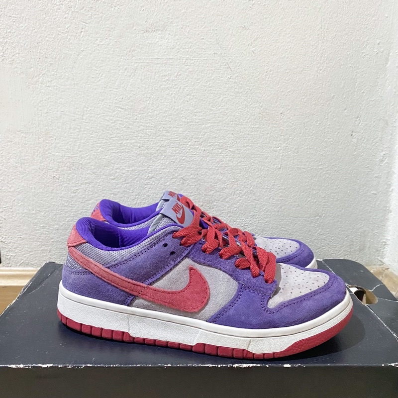 Nike dunk low raspberry 36/22.5 มือสอง | Shopee Thailand