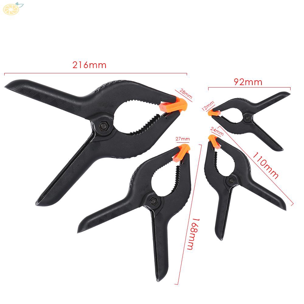 Spring clamp Supply Steel Workshop Hand tools Nylon Plastic Modeling ...