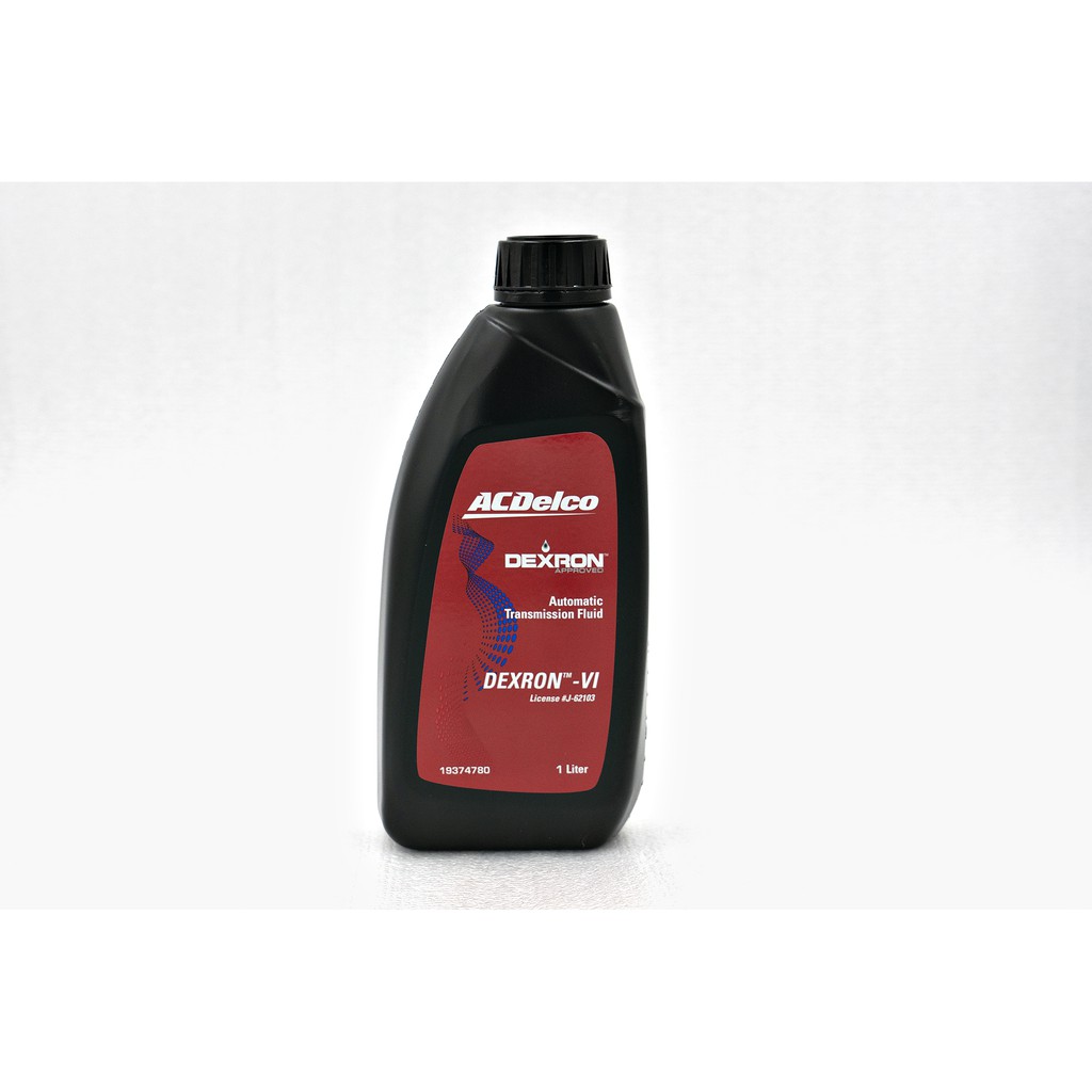 ACDelco น้ำมันเกียร์ DEXRON VI (19374780) ขนาด 1 ลิตร | Shopee Thailand