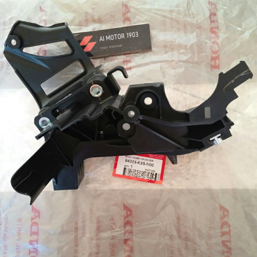 Stay COMP เมาท์แผงด้านหน้า VARIO 160 64223-K2S-N00 ของแท้ | Shopee Thailand