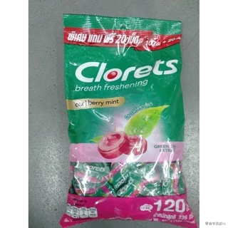ลูกอม clorets ราคาพิเศษ | ซื้อออนไลน์ที่ Shopee ส่งฟรี*ทั่วไทย! ขนม อาหารและเครื่องดื่ม