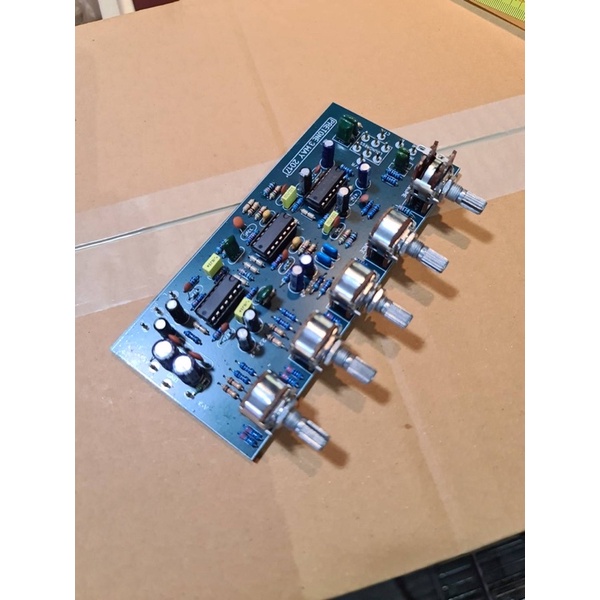 ปรีโทนสามทางชนิดIC14ขา(ใช้สำหรับงานกลางแจ้ง) | Shopee Thailand