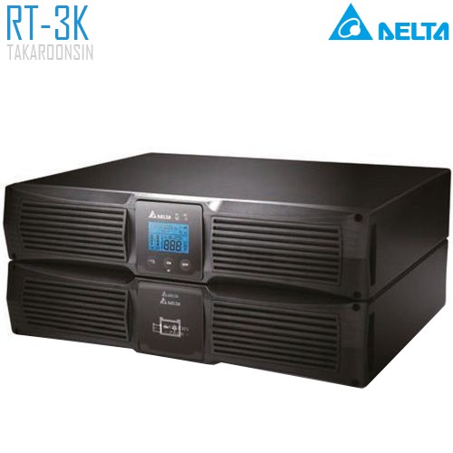 เครื่องสำรองไฟ DELTA RT-3K | Shopee Thailand