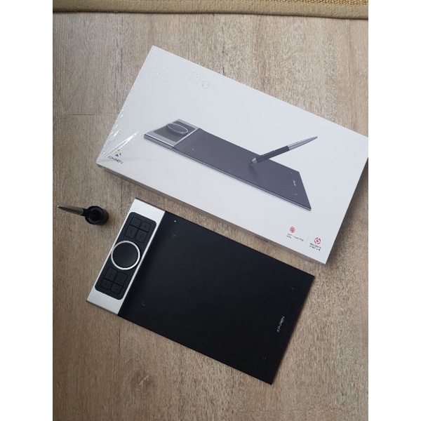 XP Pen Deco Pro S (มือสอง) 99% ทดลองใช้ไป 2ชม. เมาส์ปากกา wacom ...