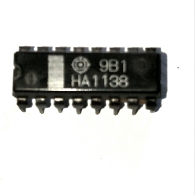 IC HA 1138 อะไหล่อิเล็กทรอนิกส์ | Shopee Thailand