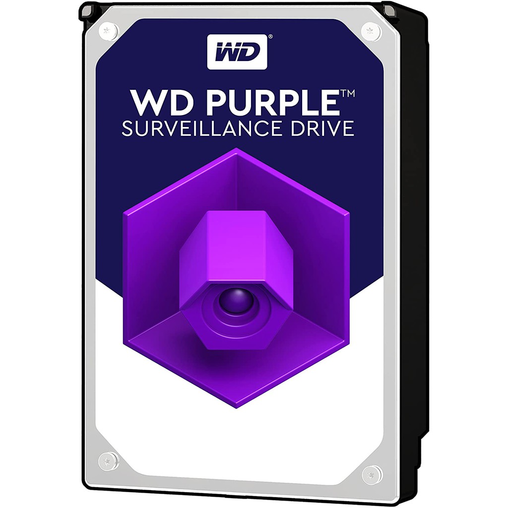 10TB HDD (ฮาร์ดดิสก์) WD PURPLE PRO (WD101PURP) 5400RPM SATA3 - รับ ...