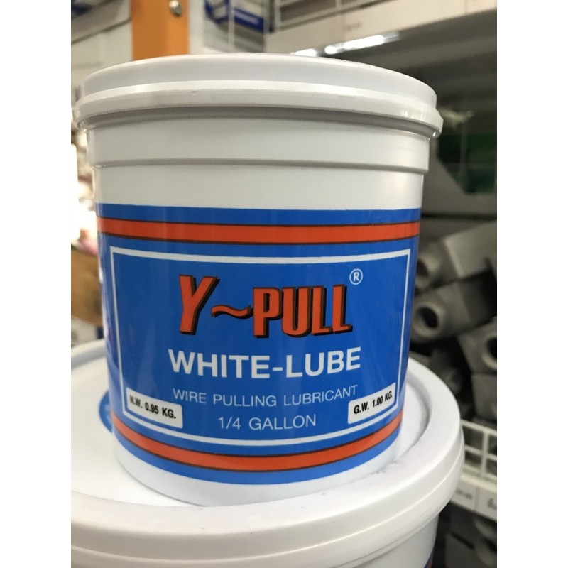 white lube น้ำยาร้อยสายไฟ | Shopee Thailand