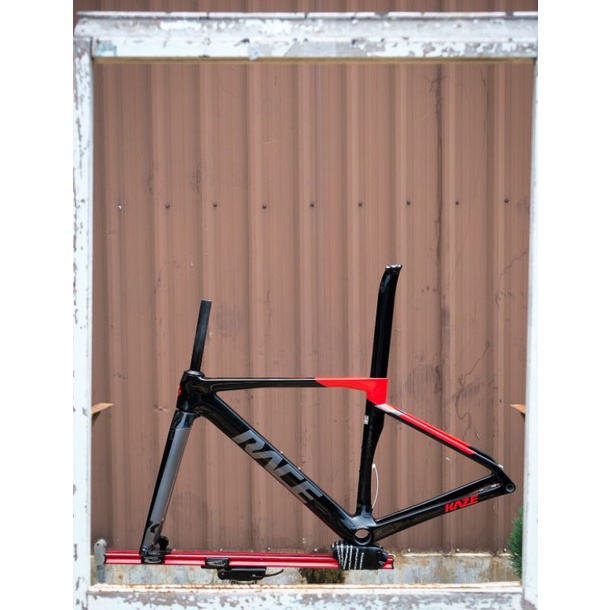 2022 KAZE RACE - KANON XR Disc ..... (เข้าเฉพาะเฟรมสีดำแดงนะครับ ...