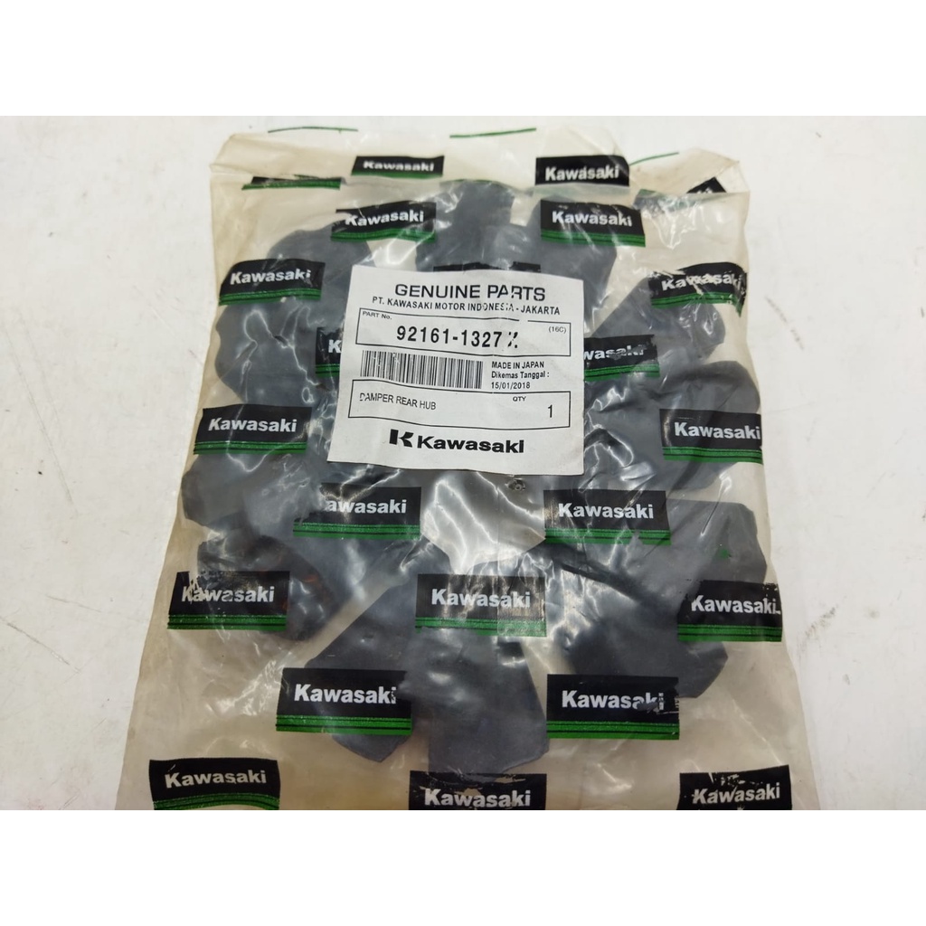 ยางดรัมแบริ่งเกียร์ 2T 92161-1327 KAWASAKI NINJA | Shopee Thailand