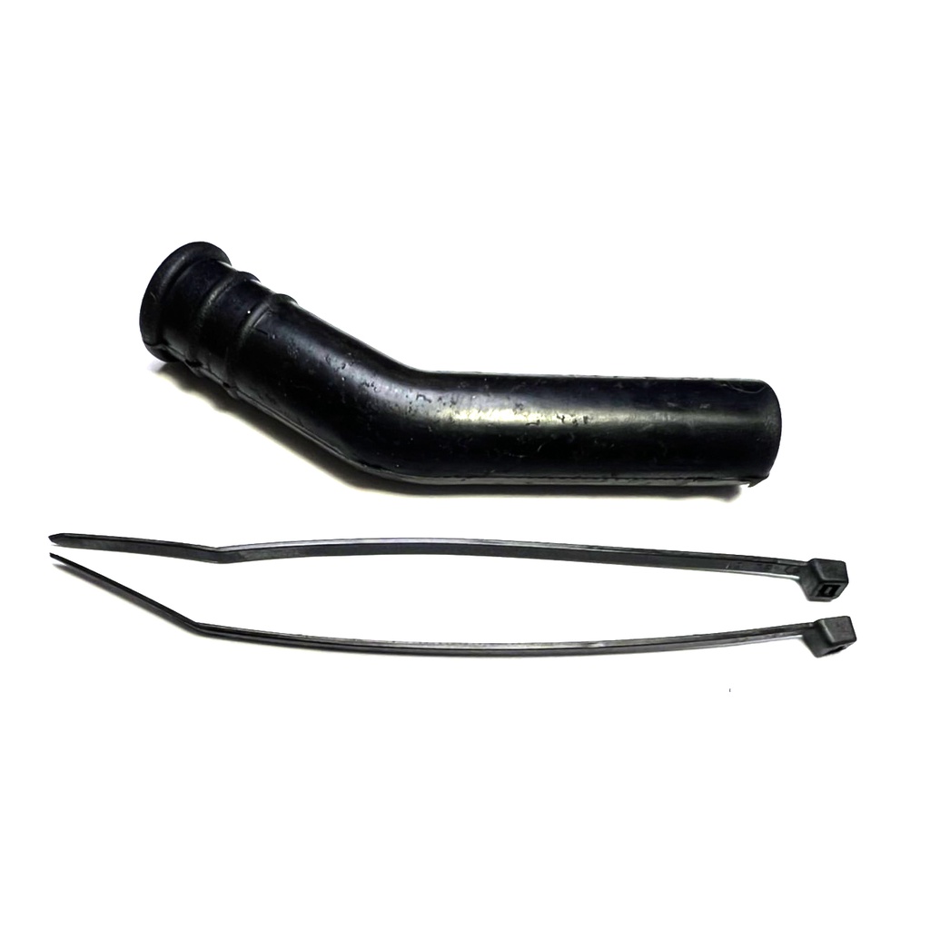 อุปกรณ์เครื่องยนต์ต่างๆ ยางปลายท่อ .46 - สีดำ (10มิล) HC0500B | Shopee ...