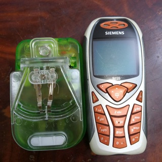 SIEMENS M55 เจ้าแมงป่องผยองเดช 19 ปี ตำนานเครื่องแท้นอก Vodafone | Shopee Thailand