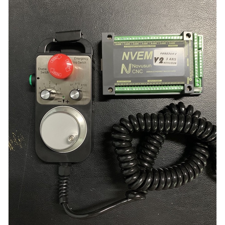 Mach3 Novusun CNC Controller for PC Base controller | Shopee Thailand