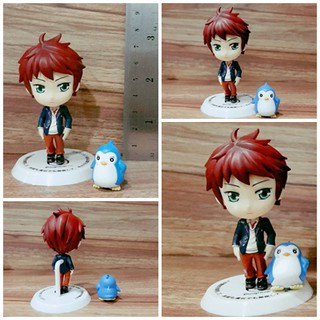 มาวารุ เพนกวินดรัม พลิกขอบฟ้า ตามหาเพนกวิน Mawaru Penguindrum Figure ...