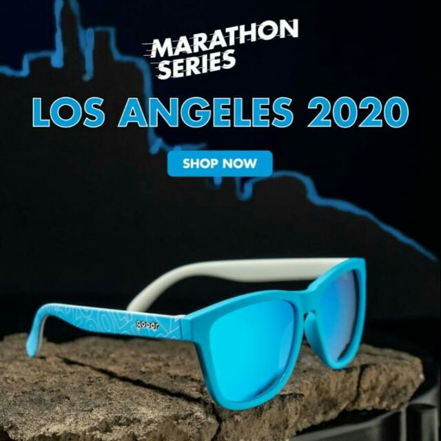 Goodr OG LA marathon Sunglasses (ของแท้) | Shopee Thailand