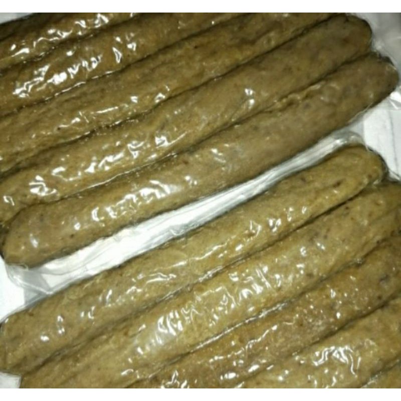 หัวเกรียบปลาสด กรือโป๊ะ KEROPOK LEKOR(500g) | Shopee Thailand