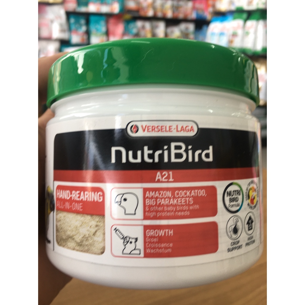 nutribird A 21 250 g | Shopee Thailand