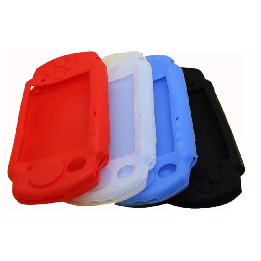 ส่งฟรี!! สิลิโคนPSP 2000／3000 Silicone psp case เคส ซิลิโคนpsp สำหรับ ...