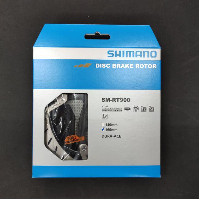 ใบดิสเสือหมอบ Dura-ace SM-RT900 140mm 160mm | Shopee Thailand