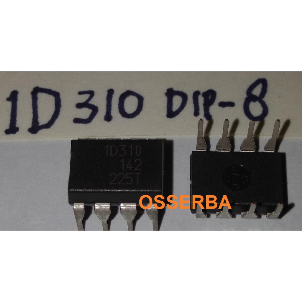 สวิตช์พาวเวอร์ซัพพลาย IC 1d310 SSC1D310 DIP-8 | Shopee Thailand