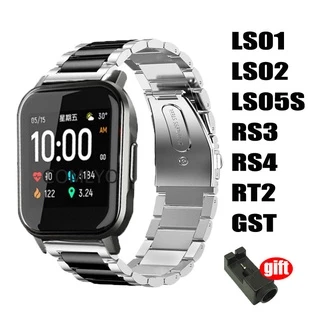 haylou ls01 สายนาฬิกา ราคาถูก สั่งเลยบน Shopee