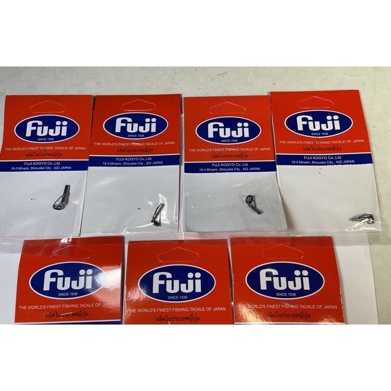 ท็อปไกด์ฟูจิ_ออโคไนท์_คันเหยื่อปลอม #CCFAT | Shopee Thailand