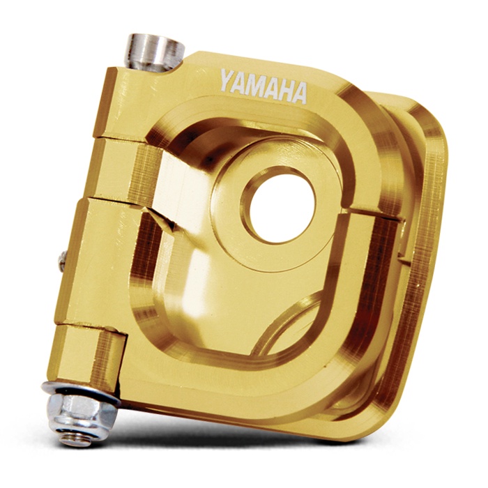 ขอเกี่ยวอลูมิเนียม GRAND FILANO / QBIX ของแท้ศูนย์ YAMAHA -F8379 ...