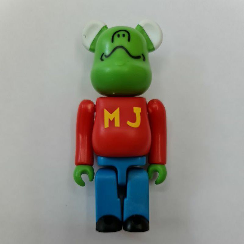Bearbrick 100% MJ มือสอง | Shopee Thailand