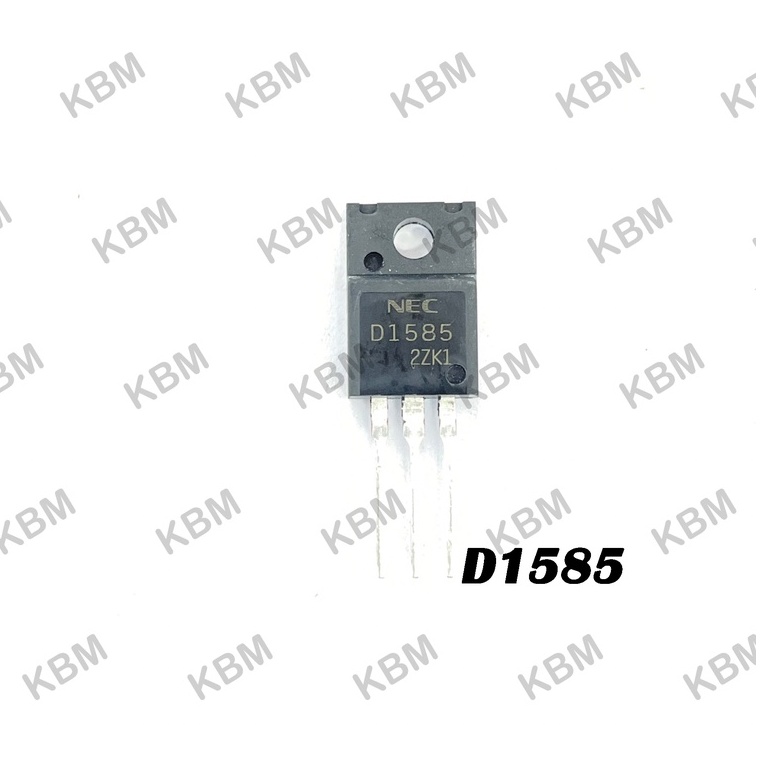 Transistor ทรานซิสเตอร์ D1548 D1554 D1555 D1556 D1563 D1577 D1585 D1577 ...