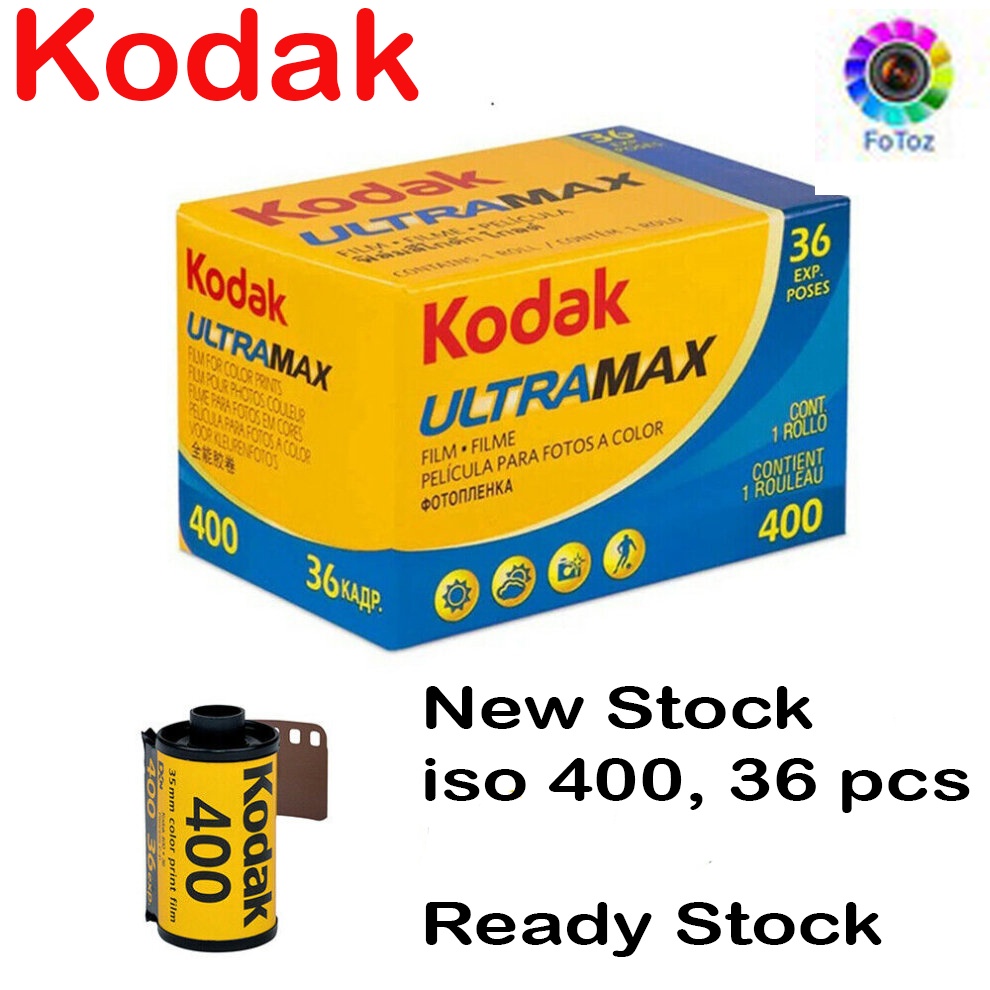 Kodak 400Iso 35Mm : Kodak Ultramax 400 Film Review – LVGFW