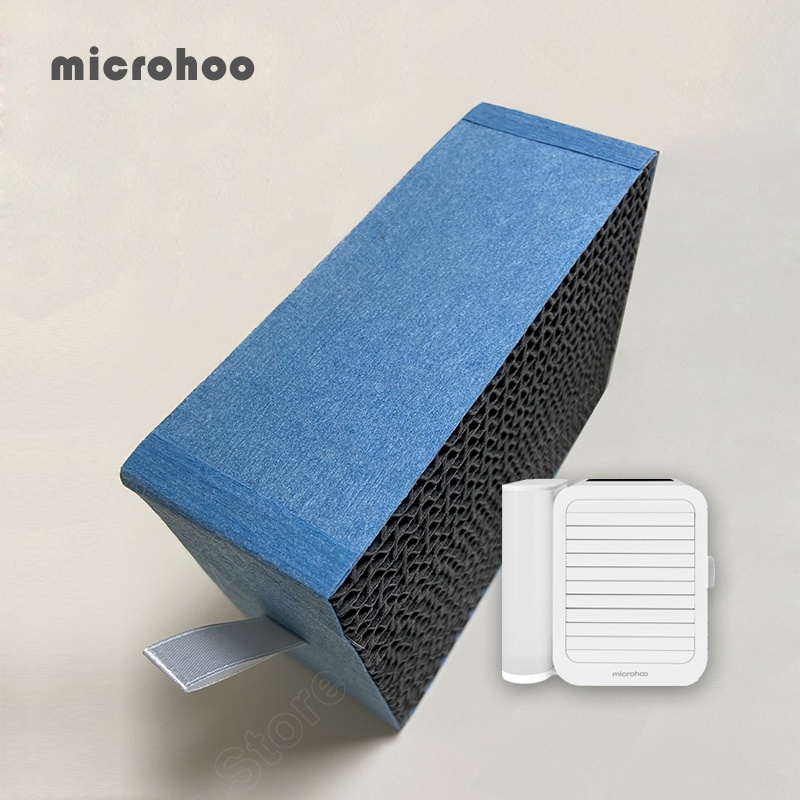 Original Microhoo Capacity Mini USB Portable Air Conditioner Filter ...
