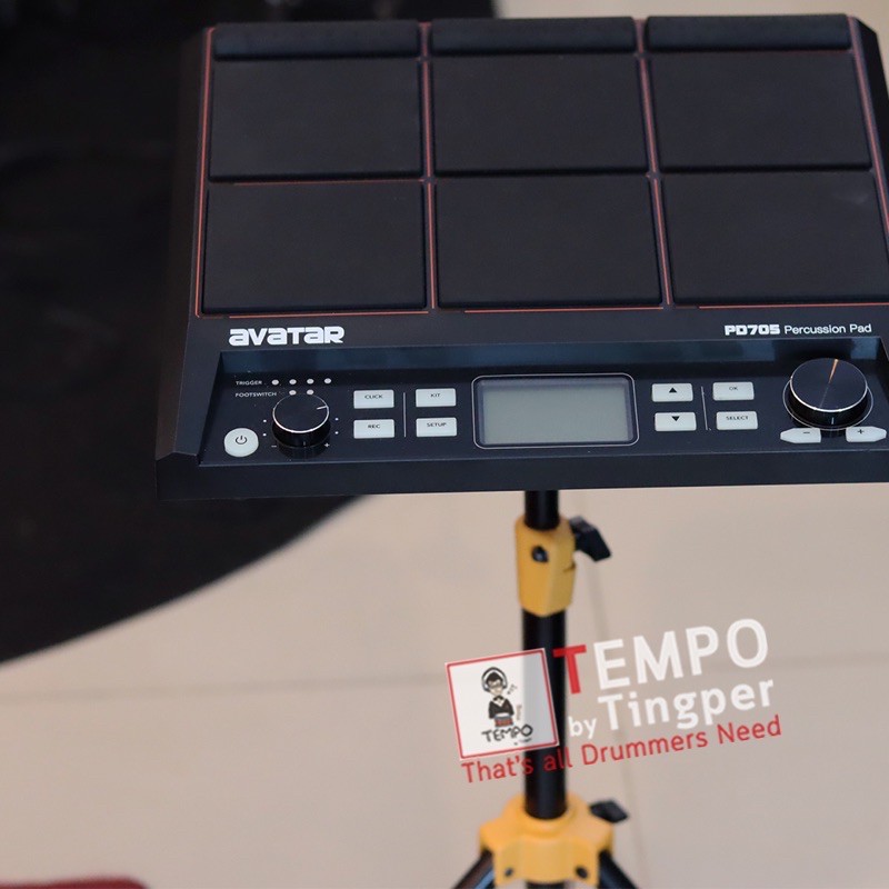 แพด Avatar PD-705 + ขาตั้งตรงรุ่น | Shopee Thailand