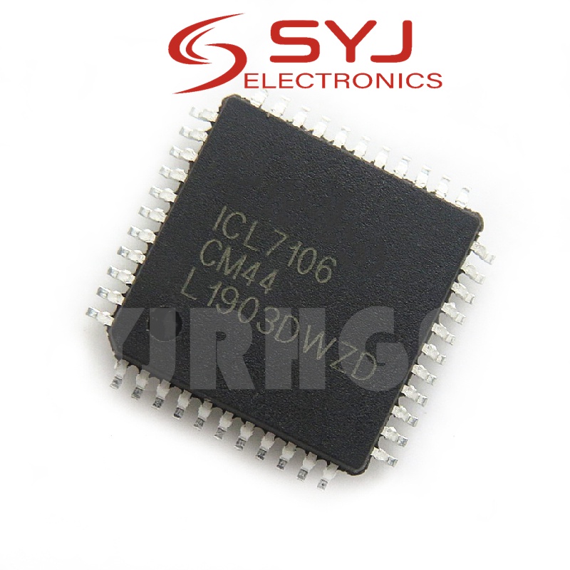 มีสินค้า วงจรรวม QFP-44 ICL7106CM44 ICL7106 5 ชิ้น | Shopee Thailand