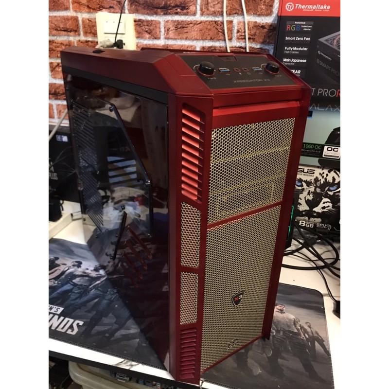 เคสคอมไซใหญ่ ของเเร ATX CASE (เคส) AEROCOOL X-PREDATOR X3 | Shopee Thailand