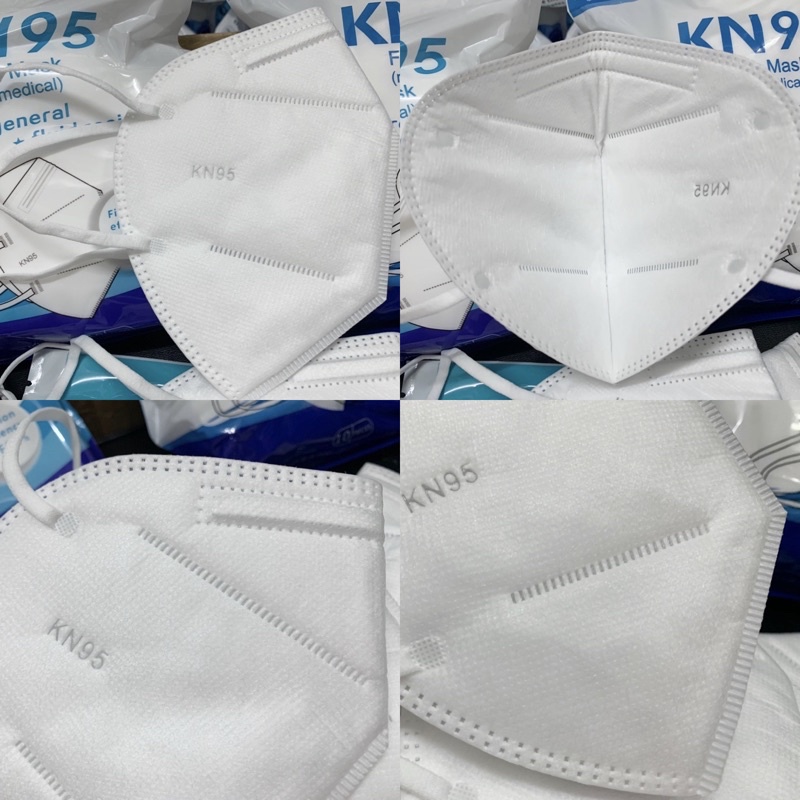 หน้ากากอนามัย 7 ชั้น KN95 N95 PM2.5 หน้ากากคาร์บอน แมสสีเทา กรองฝุ่น หนาพิเศษ แท้100% ผ้าปิดปาก ...