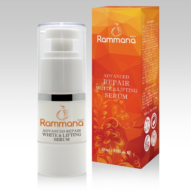 Rammana ( Serum ) | Shopee Thailand