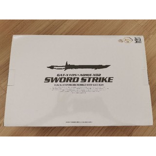 GAT-X105+AQM/E-X02 Sword Strike Gundam 1/100 DRAGON MOMOKO - Rare Item | Shopee Thailand