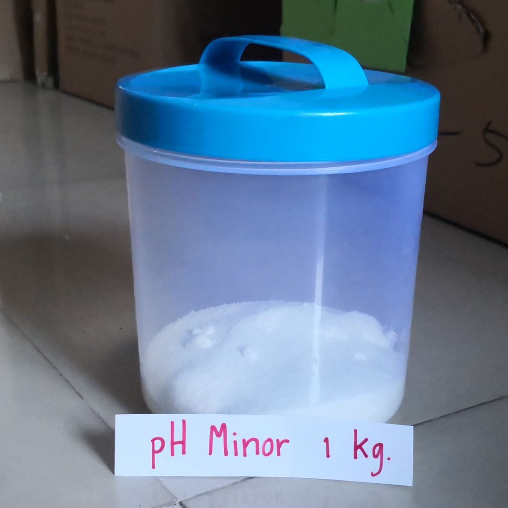 ตัวลดค่า pH ในสระน้ำ ขนาด 1 กิโลกรัม Astral Pool Solid pH Plus Package 1 kg | Shopee Thailand