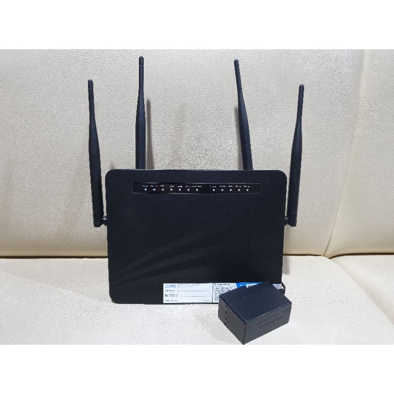 VDSL Router WiFi 2.4G and 5G (ทรูออนไลน์) | Shopee Thailand
