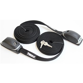 Thule Locking Straps สายรัดเรือเอนกประสงค์ พร้อมกุญแจล็อค | Shopee Thailand
