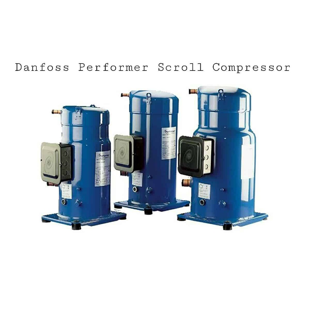 Danfoss Performer Scroll Compressor | Shopee Thailand
