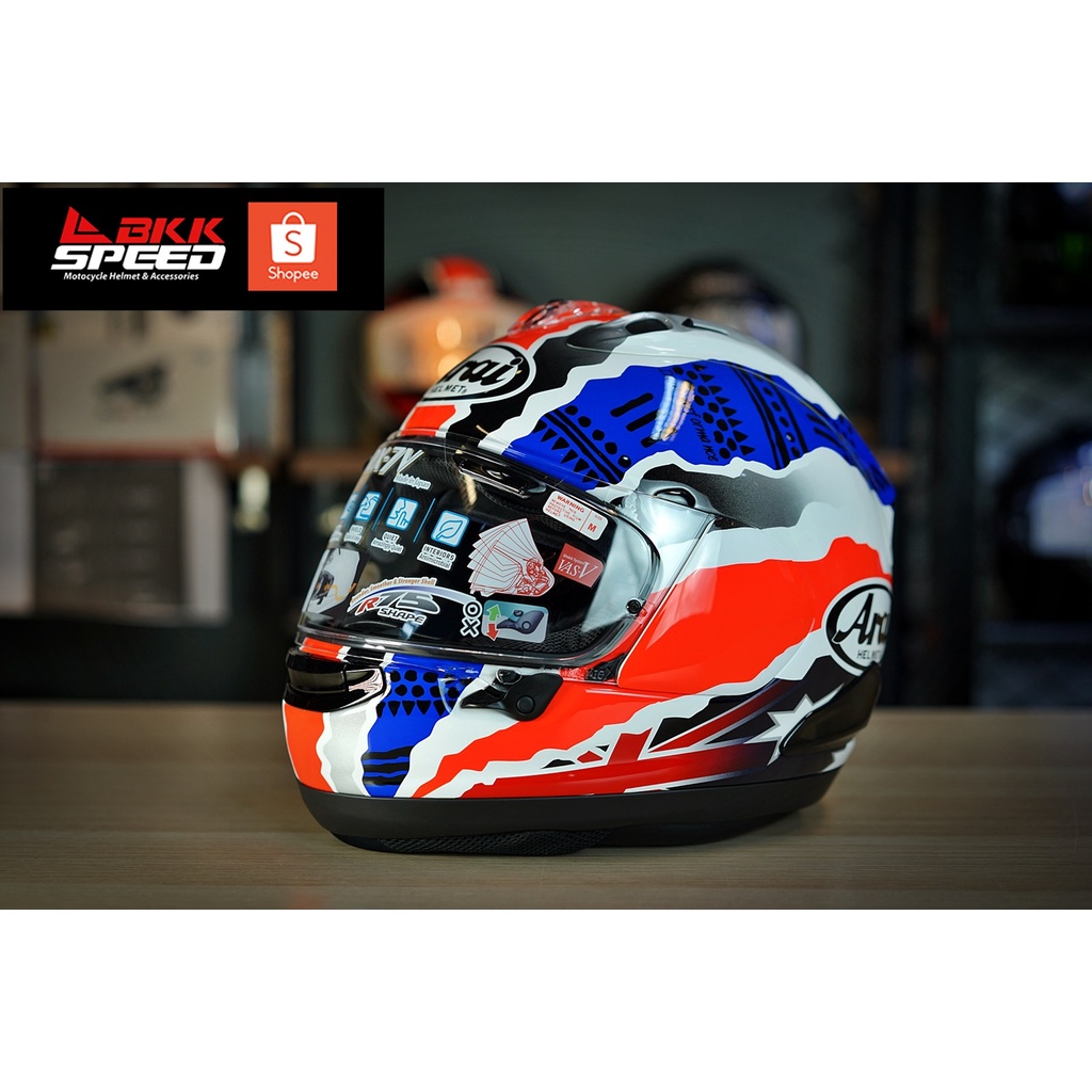 Arai RX7V Doohan Classic | Shopee Thailand